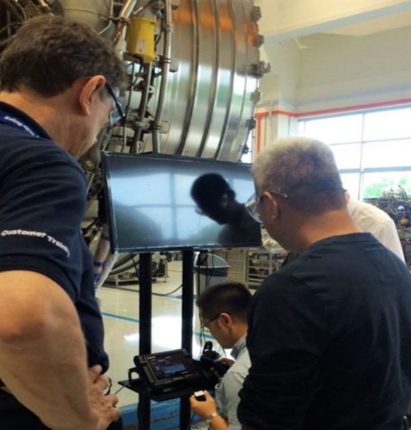 Aero Inspection ready for the Airbus A350 XWB & Boeing 787 – Aero ...